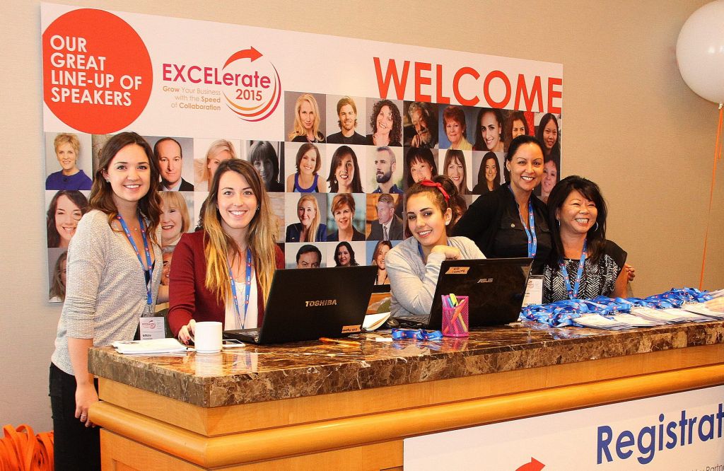 Volunteer! | Excelerate Conference 2017
